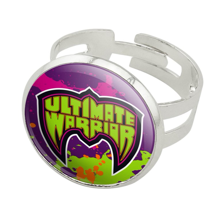 Ultimate Warrior Logo