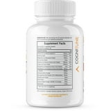 Cognitune Natural Thyroid Support Supplement for Energy Metabolism with ...