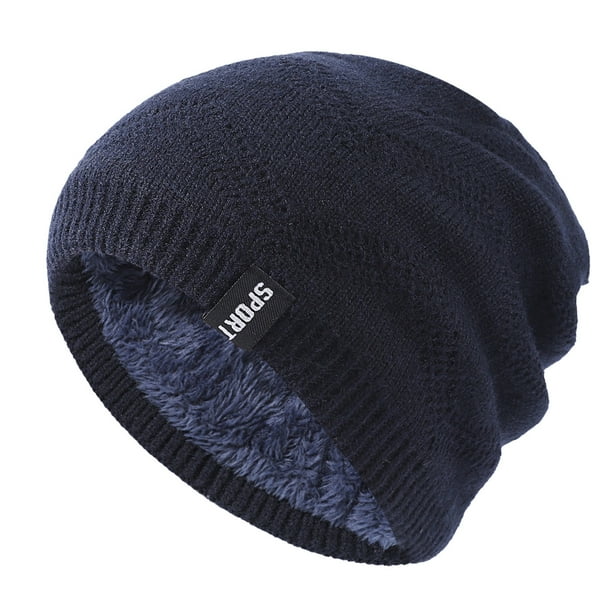 Knit Sock Hat