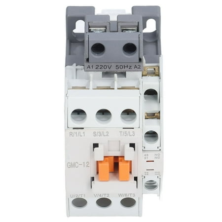 Circuit Control Contactors, 13A 50Hz Flame Retardant AC Contactor For ...