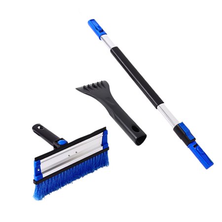 Snow Shoveling Ice Shoveling Snow Brush Detachable Car Ice Shovel ...