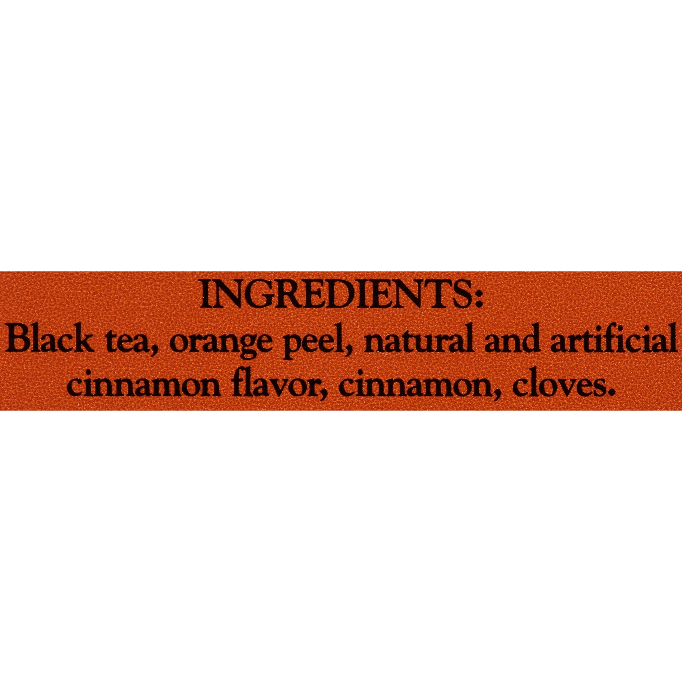Harney & Sons, Hot Cinnamon Sunset, Black Tea with Cinnamon, Orange ...