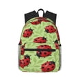 Casual Backpack Water Resistant Lightweight Daypack For Work Travel ...
