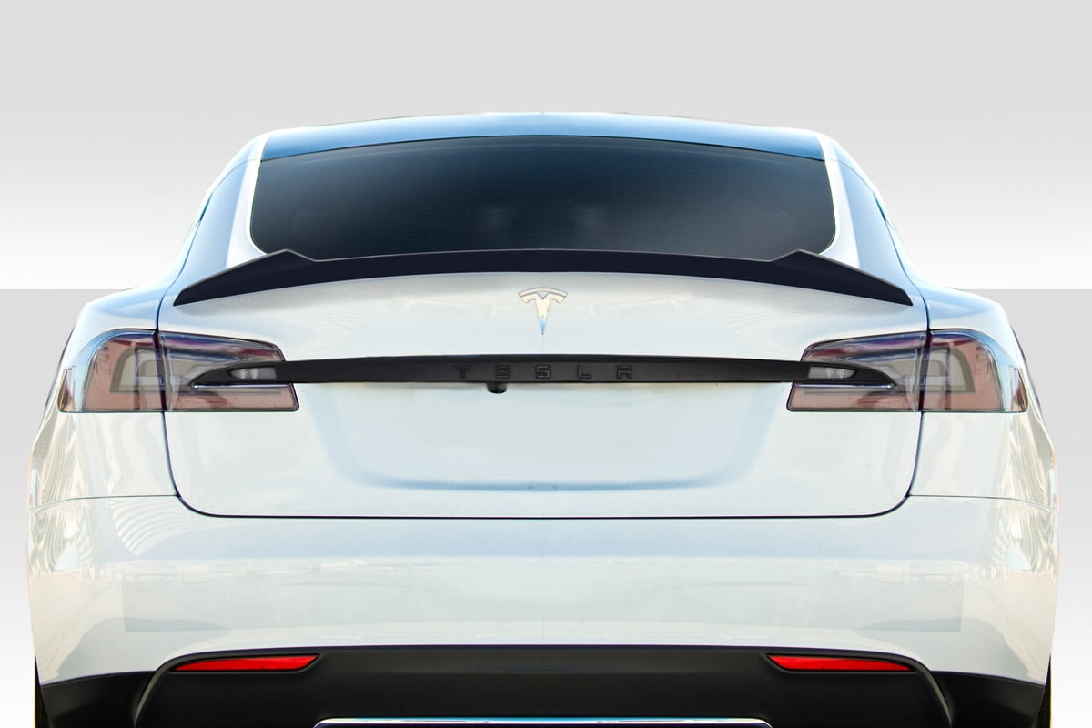 2012-2023 Tesla Model S Duraflex Space Rear Wing Spoiler - 1 Piece ...