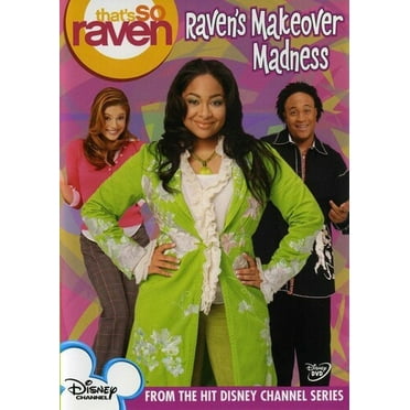 That's So Raven: Disguise the Limit (DVD) - Walmart.com