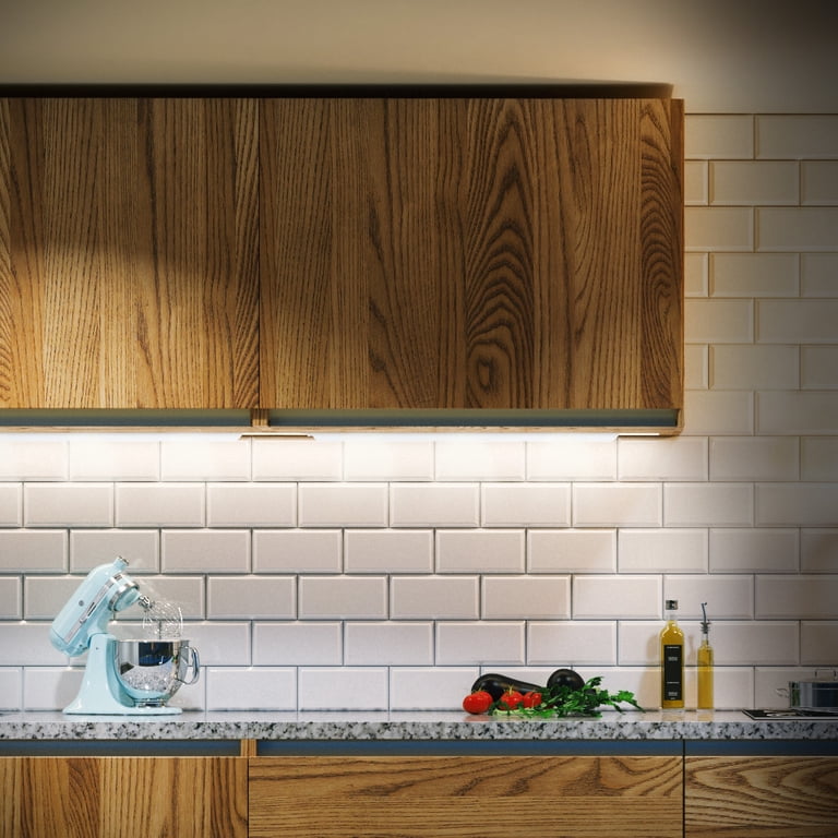 Ge Linkable Led Under Cabinet Lighting | Cabinets Matttroy