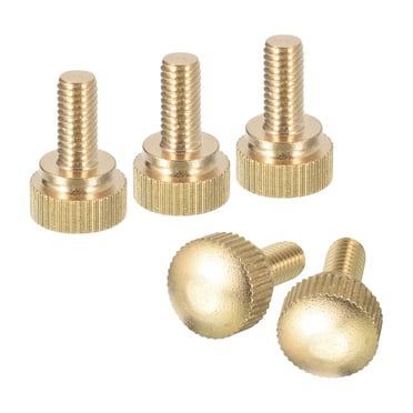LARSEN SUPPLY CO. INC. XS-601 6CT Brass Bibb Screw - Walmart.com