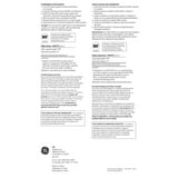 General Electric FXWTC Filter - Walmart.com