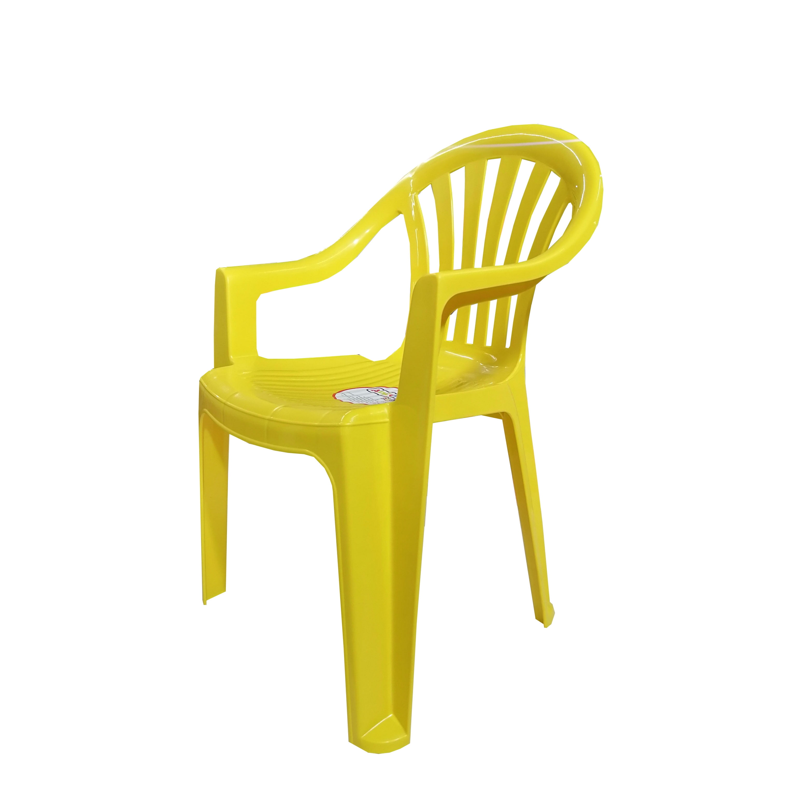 Silla Infantil Angelin Baby Amarillo | Bodega Aurrera en línea