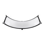 Miumaeov U Shaped Curved Light Reflector Collapsible Photography ...