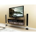Series 9 Designer Collection 58" Wall-Mounted AV Console - Walmart.com