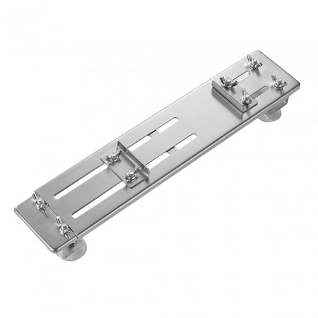 Sharpening Stone Holder Adjustable No Slip Grindstone Holder and Wing ...