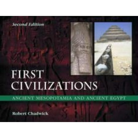 First Civilizations: Ancient Mesopotamia and Ancient Egypt | Walmart Canada