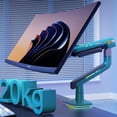 NB Gaming Monitor Arm or for 32 to 60 Inches Screen, Load up to 20 kg ...