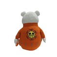One Piece Bepo 12" Plush Toy Doll Stuffed Toy for Children - Walmart.com