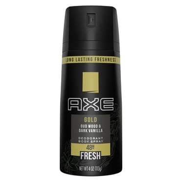 Axe Kilo Body Spray for Men, 4 Oz - Walmart.com