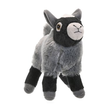 Cuddlekins Mountain Goat Plush Stuffed Animal by Wild Republic, Kid ...