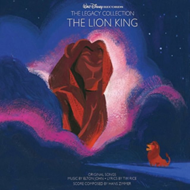 Legacy Collection: The Lion King (CD) - Walmart.com