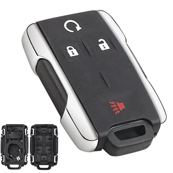 Silverado Key Fob Case