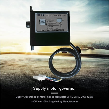 Us-52 Pointer Motor Speed Controller Motor Speed Controller Soft Start ...