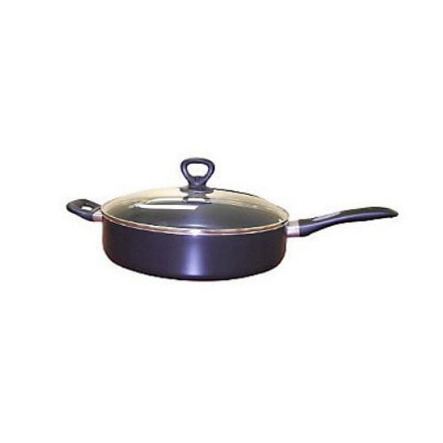 WearEver A80182 Comfort Grip Nonstick Skillet Cookware, 12-Inch ...