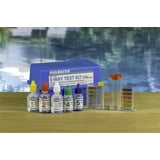 Poolmaster 22260 Basic Collection 5 Way Pool & Spa Water Test Kit with ...