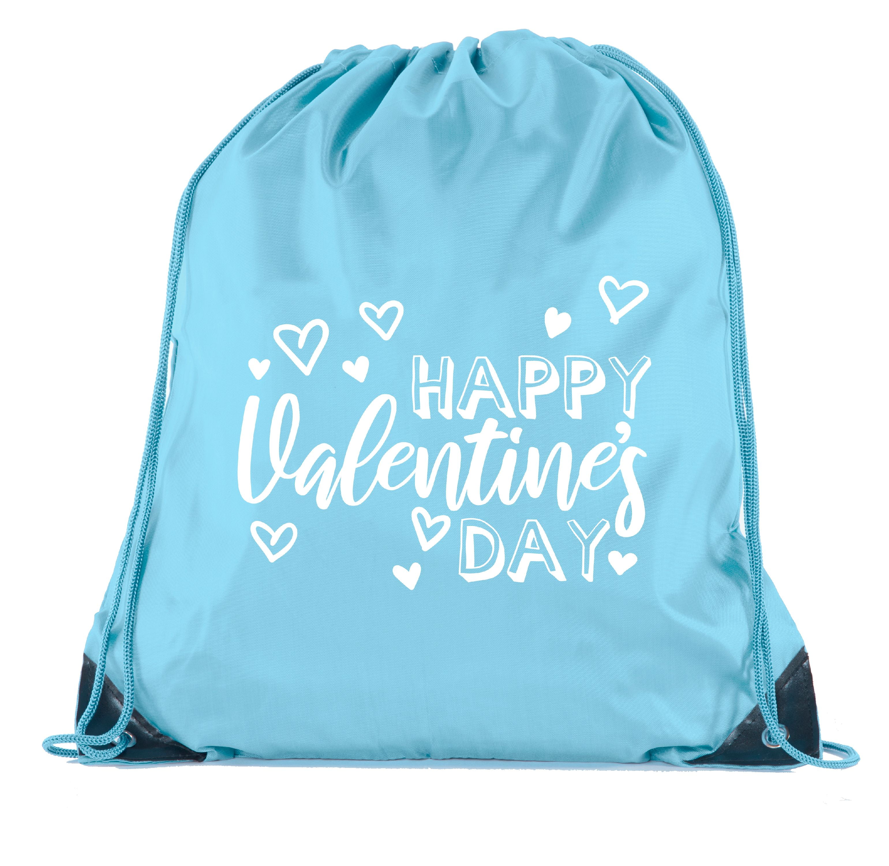 Valentine's Day Bags, Drawstring Cinch Backpacks, Valentines Day Gift ...