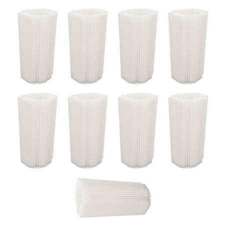 Pool Filter Cloth Replacement, Clean 9Pcs Easy Cleaning Pool Filter ...