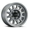 Method Race Wheels mr307 hole 17x8.5 5x127 0et 94mm matte black wheel ...