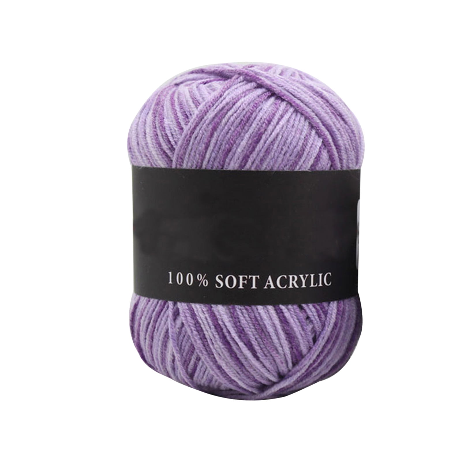 Farfi Woolen Yarn Triple Brands Soft Milk Cotton Solid Color Knitting ...