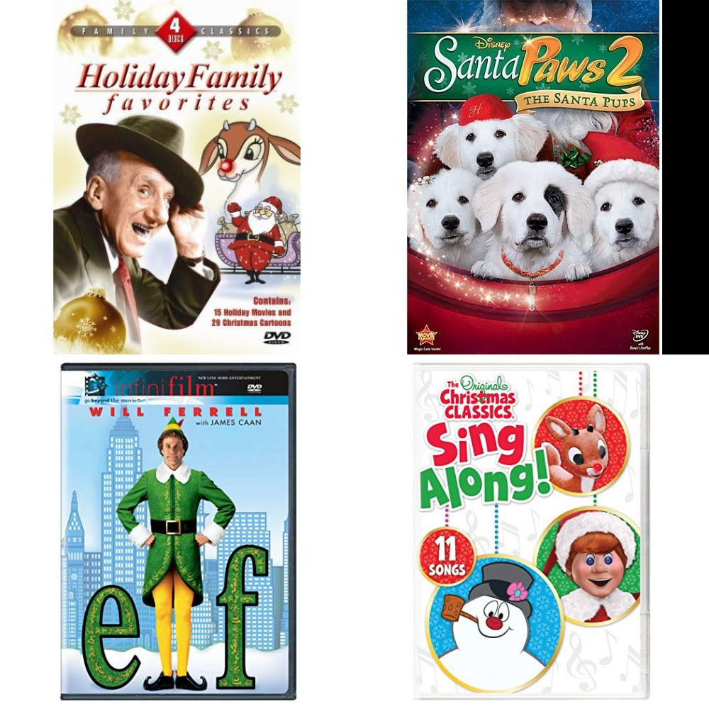 Assorted Christmas DVD Bundle: Holiday Family Nepal | Ubuy
