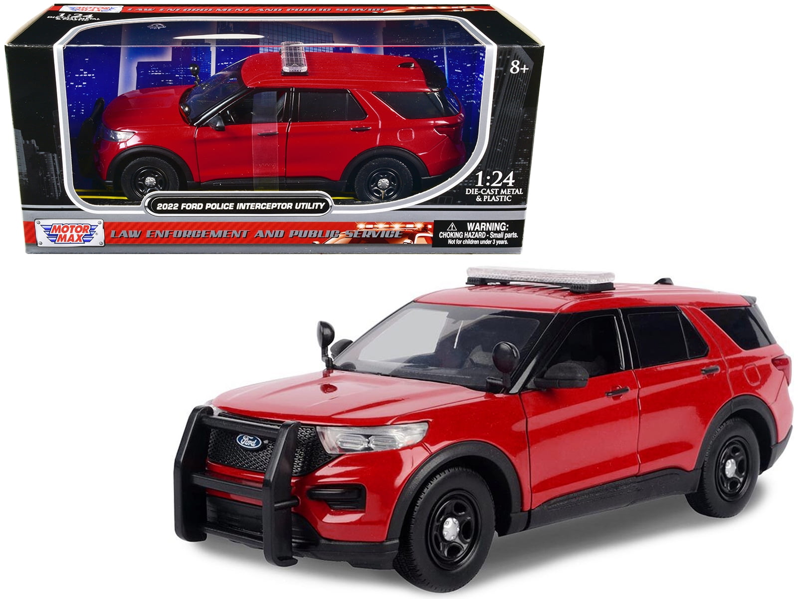 2022 Ford Police Interceptor