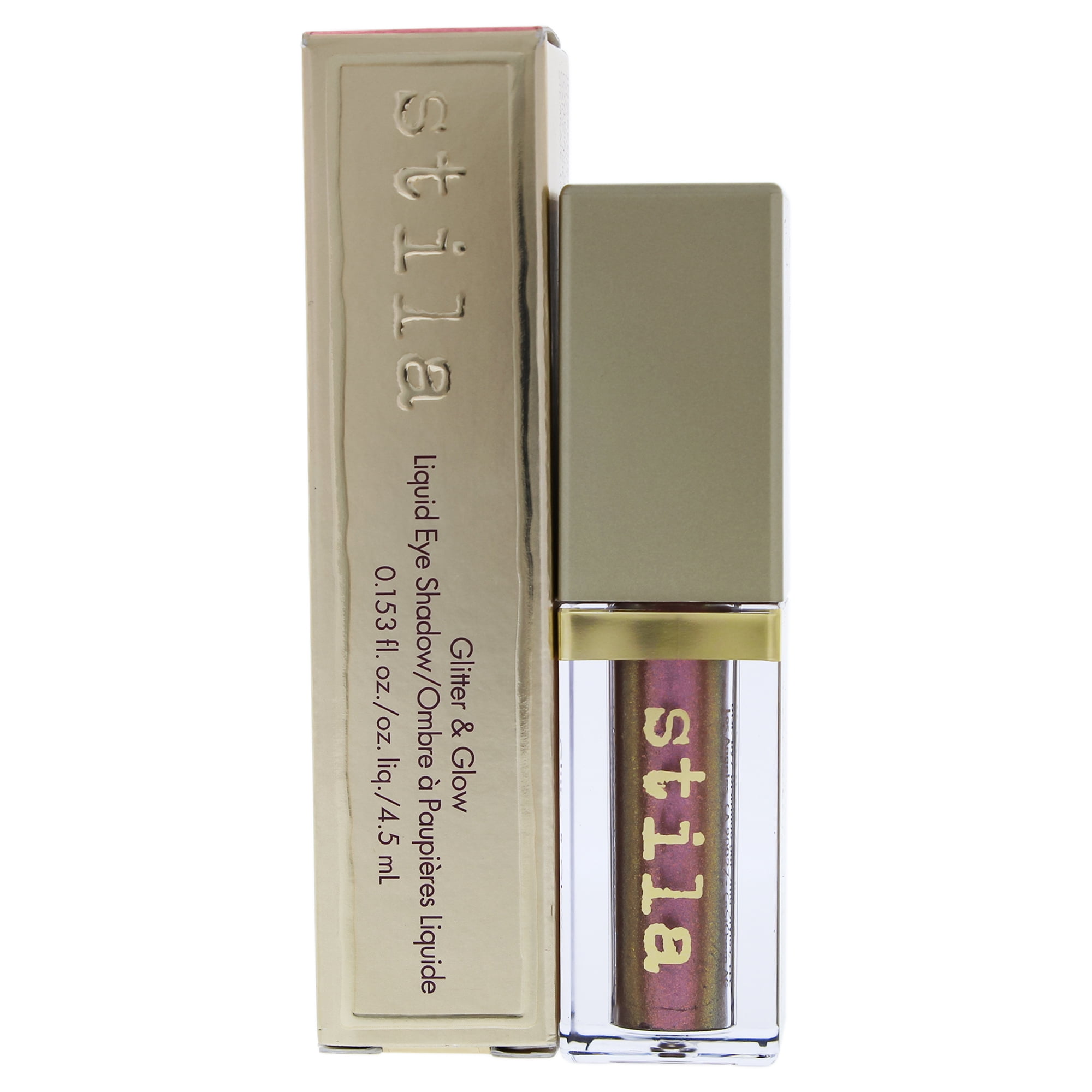 Click here for Glitter And Glow Liquid Eye Shadow - Rockin Rose B... prices