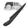Wiper 12 inch Rear Wiper Blade & Arm Set Kit for Grand Vitara 2005-2015 ...