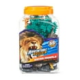 Adventure Force Safari Animals Jumbo Bucket, 55 Pieces - Walmart.com