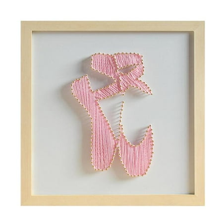 DIY String | Dance shoes String Art | DIY Includes All Supplies | Craft ...