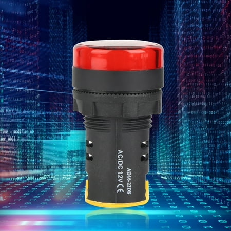 Power Indicator Light Signal Light 10Pcs BERM LED Power Indicator Light ...