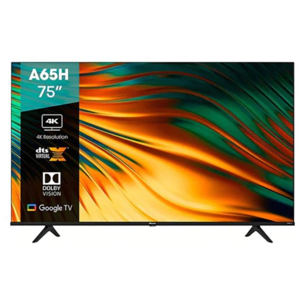 Smart TV Hisense 65 Pulgadas 4K UHD | Bodega Aurrera en línea