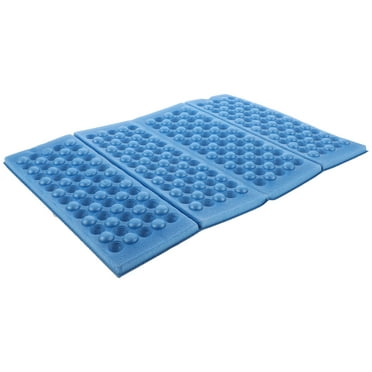 "REDCAMP Portable Fold Mat for Camping, Soft Comfortable Cotton ...