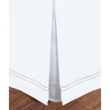 Luxury Hotel Tailored, Embroidered Baratta Stitch Collection - Walmart.com