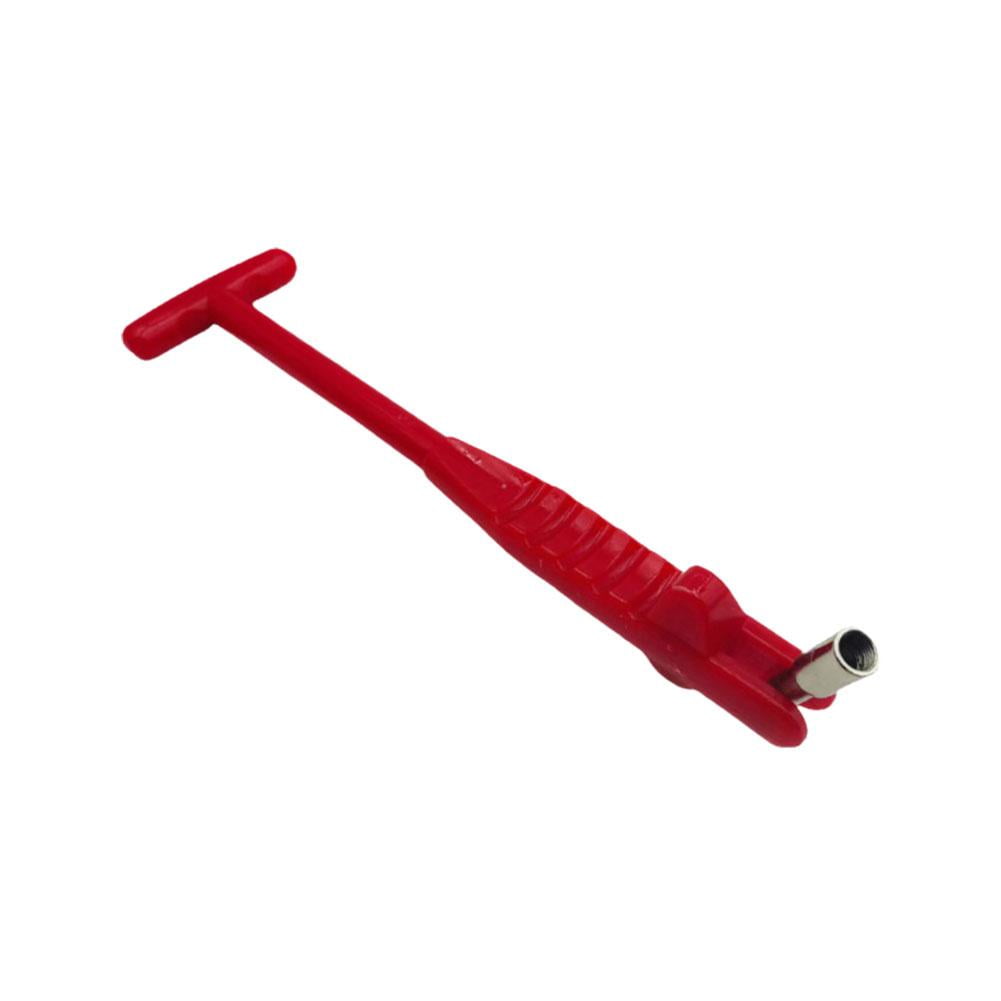 Llave para Desmontar Válvulas TQEHS Herramienta para Reparar Neumáticos ...