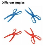 BE-TOOL Fishing Grabber Tool ABS Plastic Fish Holder Anti-Slip Fishing ...