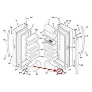Frigidaire 297147700 Lock Key - Walmart.com
