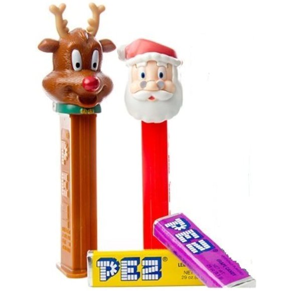 Reindeer Poops Candy