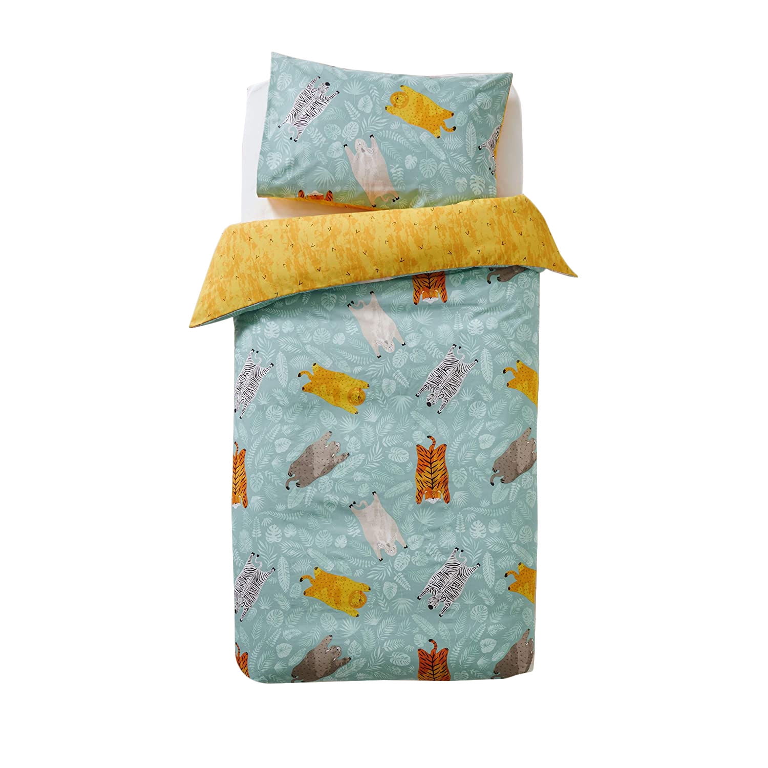Click here for Little Furn Wild Friends Duvet Cover Set prices