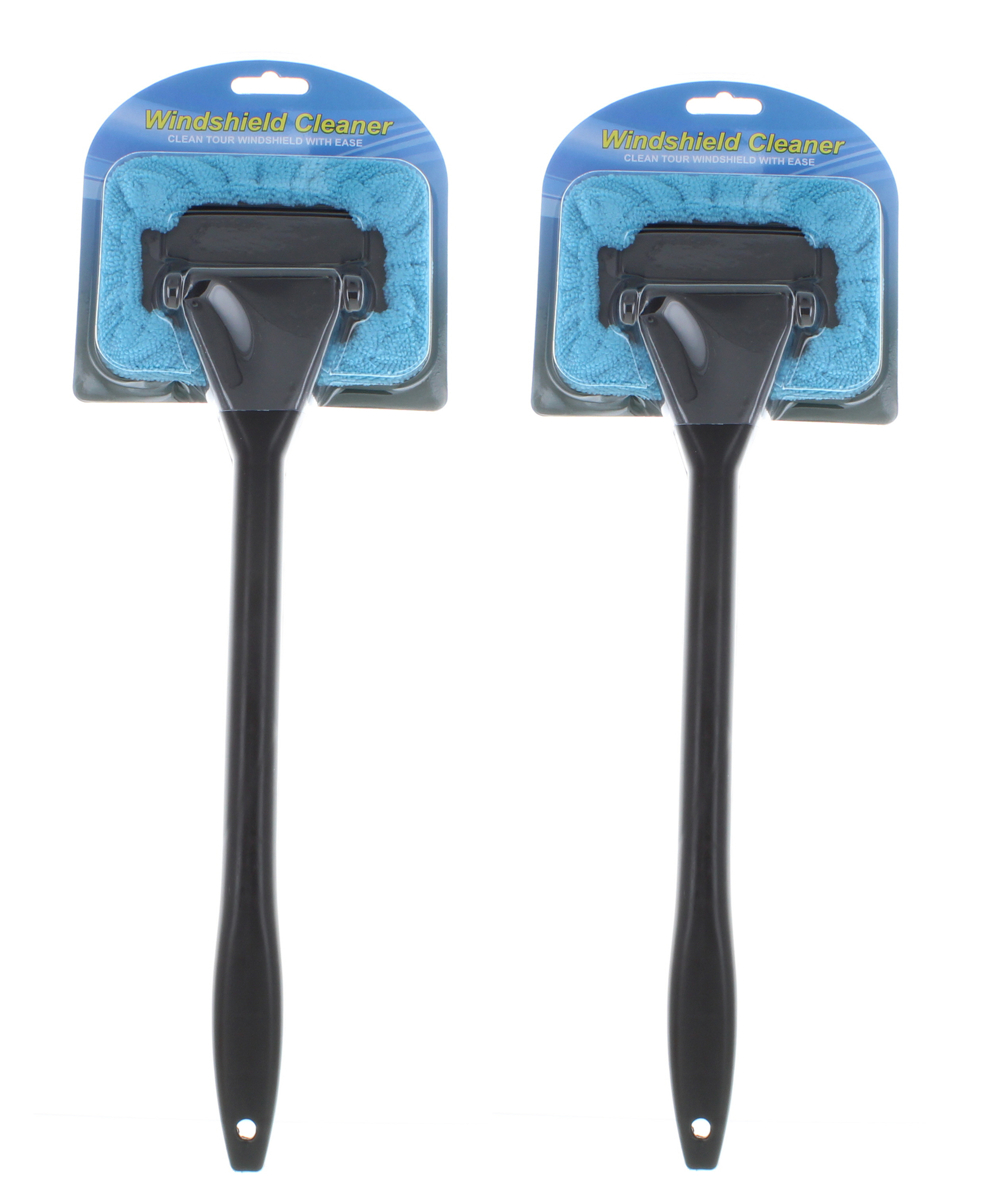 Lot of 2 Windshield Wiper Microfiber Window Cleaner Car Auto Truck As ...
