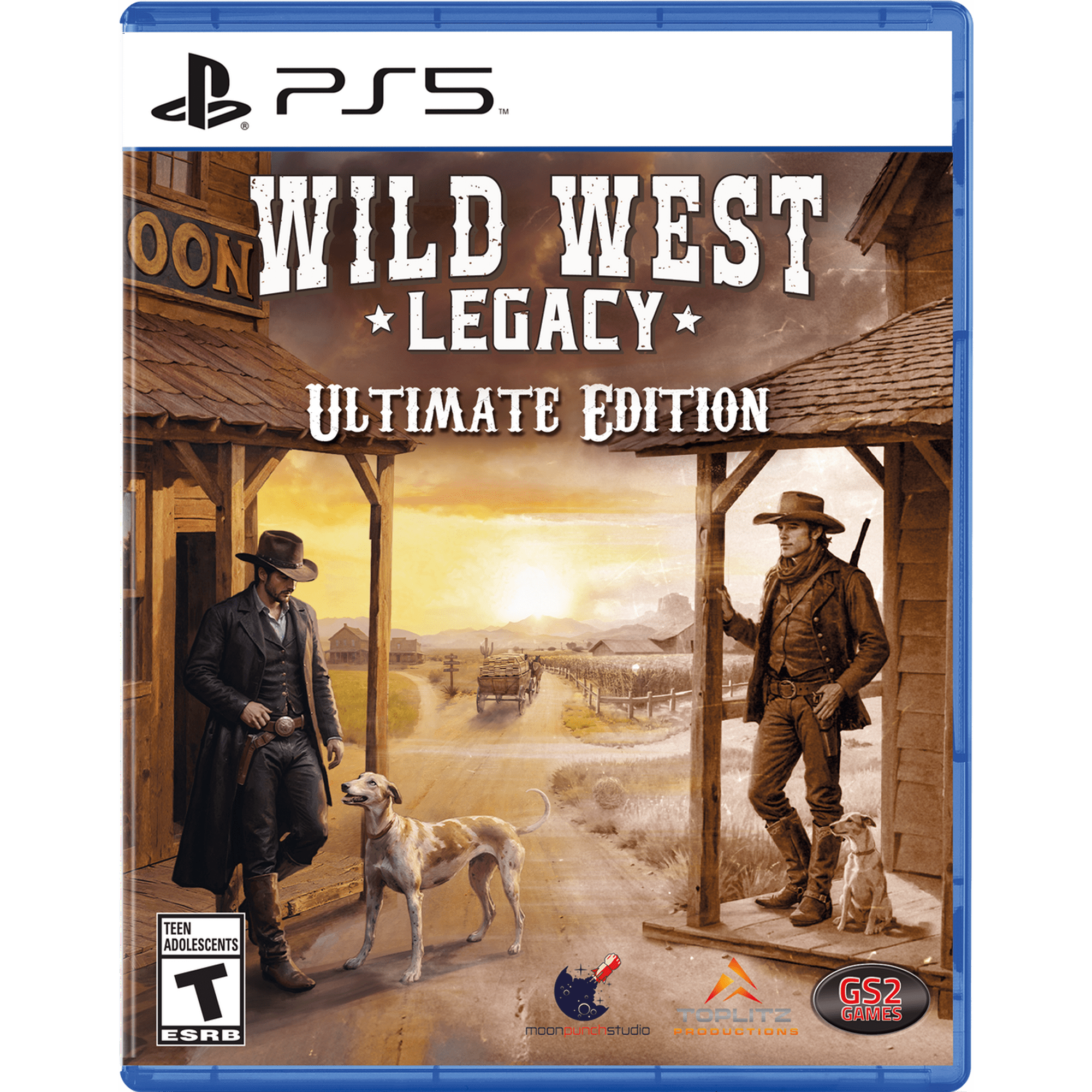Click here for Gs2 Games Wild West Legacy - Ultimate Edition (Pla... prices