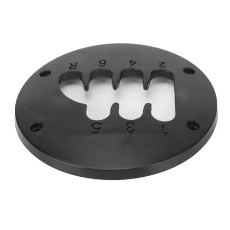 Damping Mid Plate, Easy Installation Mid Plate Real Feel Modification ...