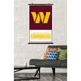NFL Washington Commanders - Logo 22 Wall Poster, 22.375" x 34 ...