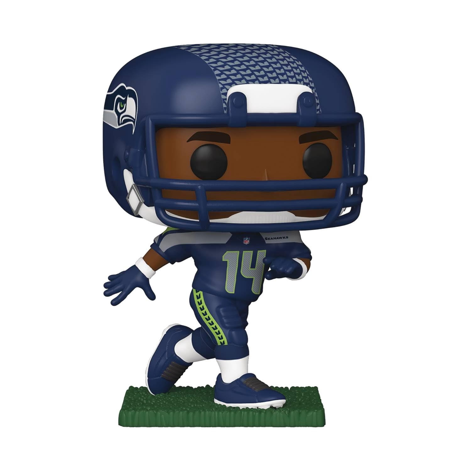 ¡Funko Pop! Alvin Kamara de los New Orleans Saints de la NFL, 9 cm ...